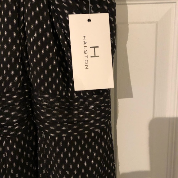 H by Halston | Dresses | H Halston Gown | Poshmark